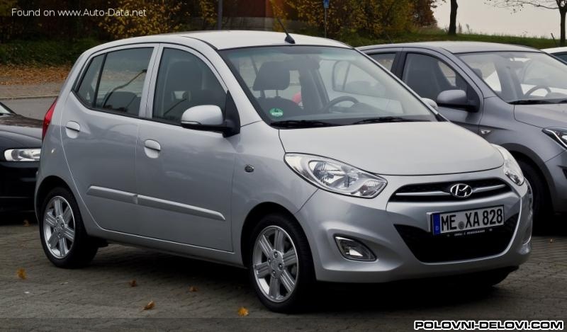 Hyundai I10 I Kompletan Auto U Delovima