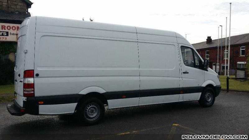 Mercedes Sprinter 313 Cdi Kompletan Auto U Delovima