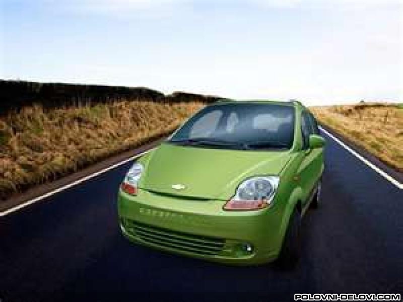 Chevrolet Spark 05-10 Stakla