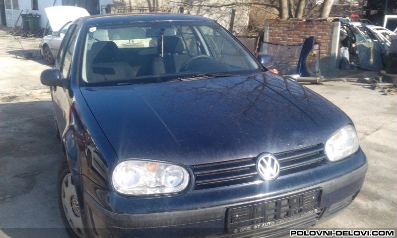 Volkswagen Golf 4 TDI SDI Razni Delovi