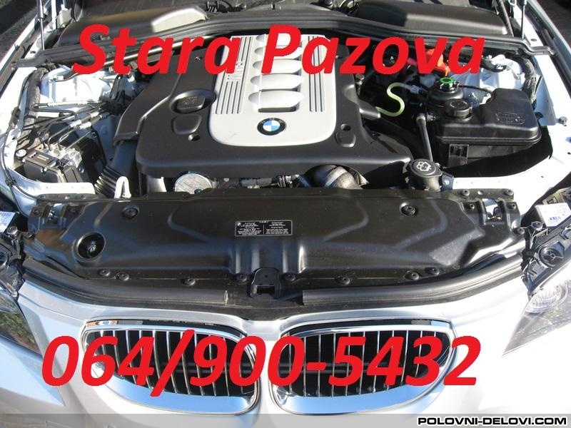 BMW X3 M57 218 231 235 Motor I Delovi Motora