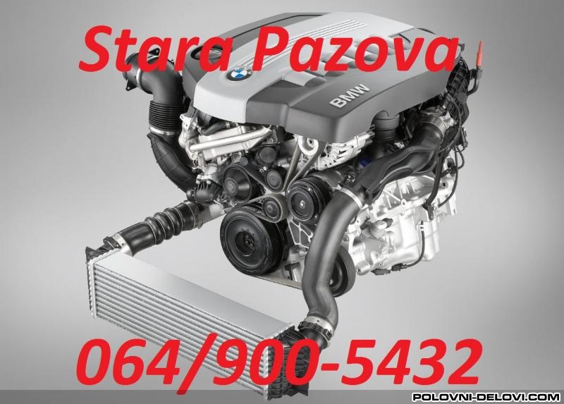 BMW X3 N47 143 163 177 184 Motor I Delovi Motora