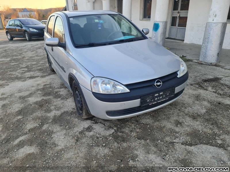 Opel Corsa Tdi Kompletan Auto U Delovima