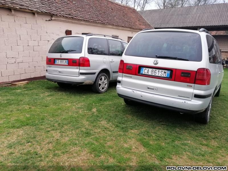 Volkswagen Sharan SVE VRSTE DELOVA Audio