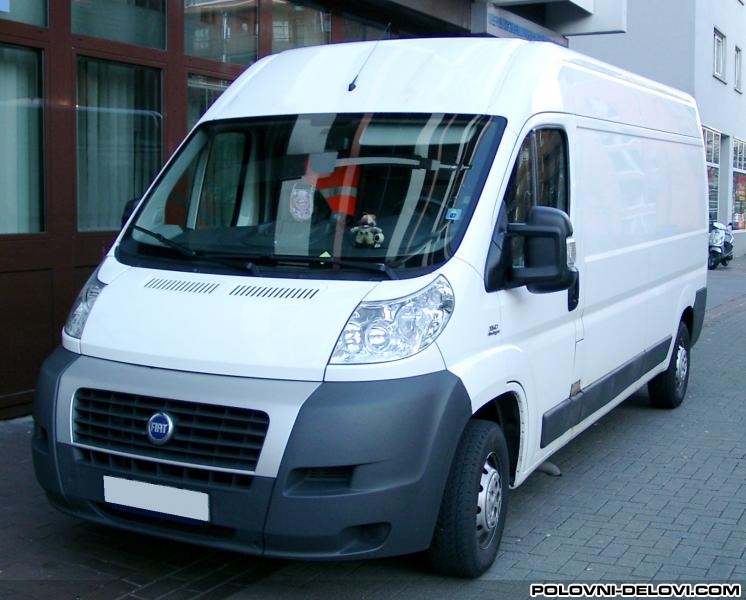 Fiat Ducato Kompletan Auto U Delovima