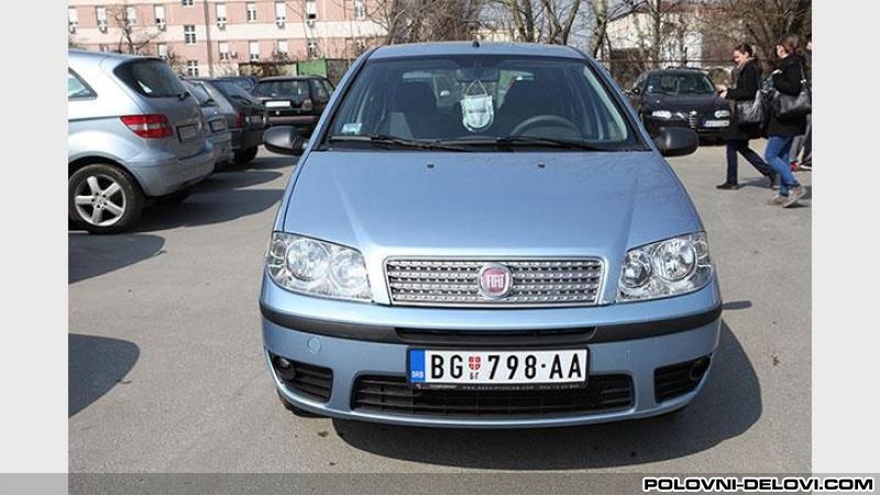 Fiat Punto Punto 2 I 3 Karoserija