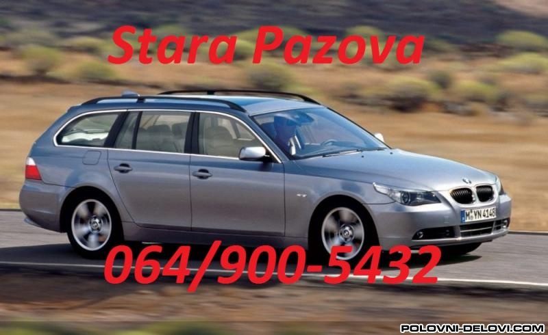 BMW 5 E60 E61 Svetla I Signalizacija