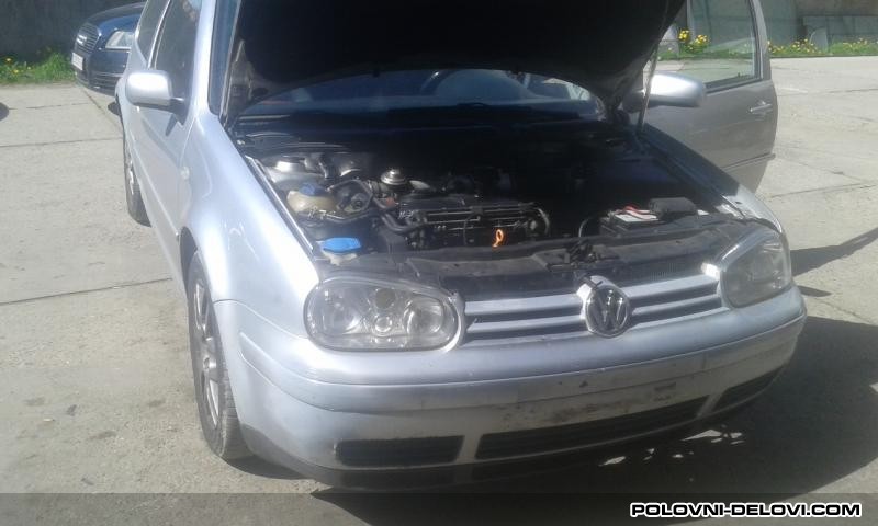 Volkswagen Golf 4 Kompletan Auto U Delovima