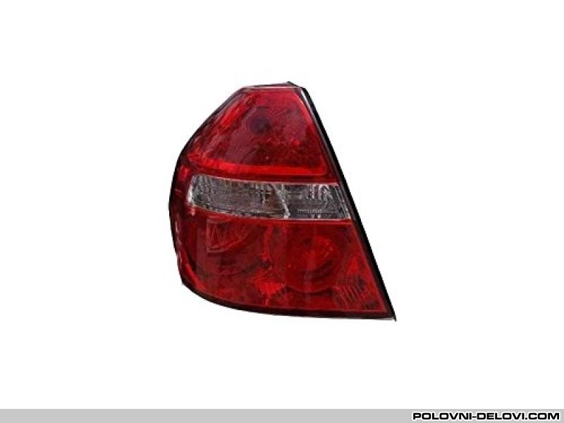 Chevrolet Aveo Stop Lampe Svetla I Signalizacija