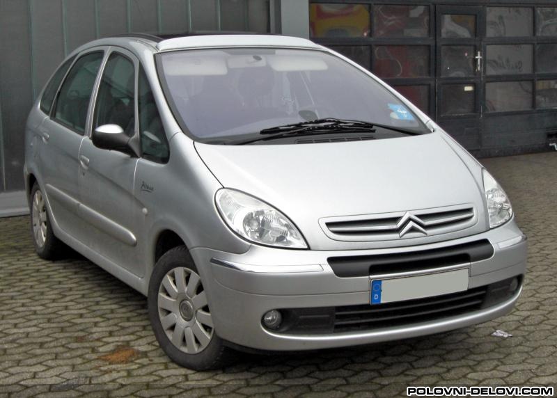 Citroen Xsara Picasso Kompletan Auto U Delovima