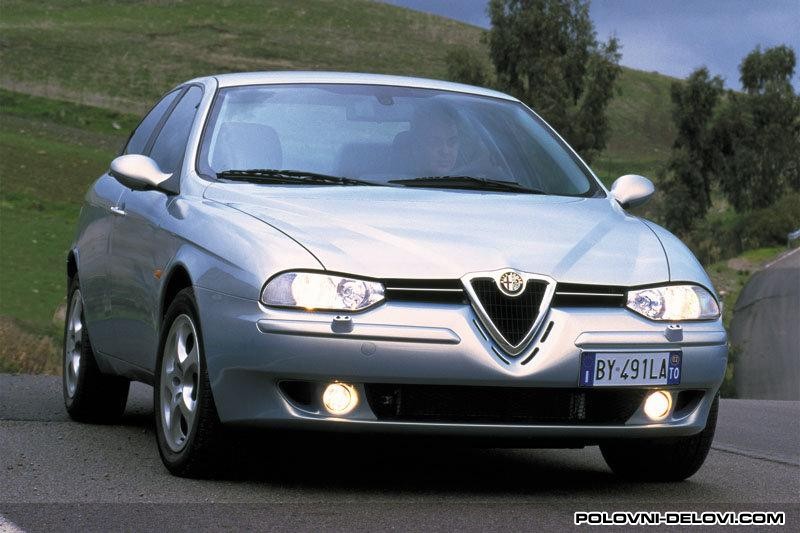 Alfa Romeo 156 147 156 166 Menjac I Delovi Menjaca