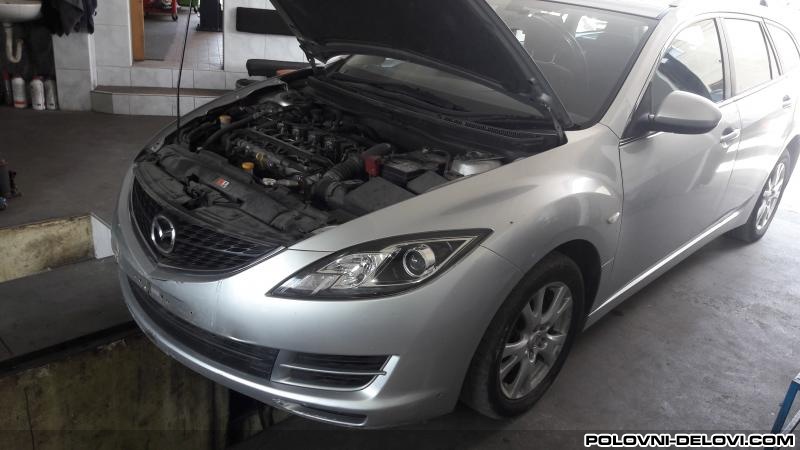 Mazda 6 Karoserija