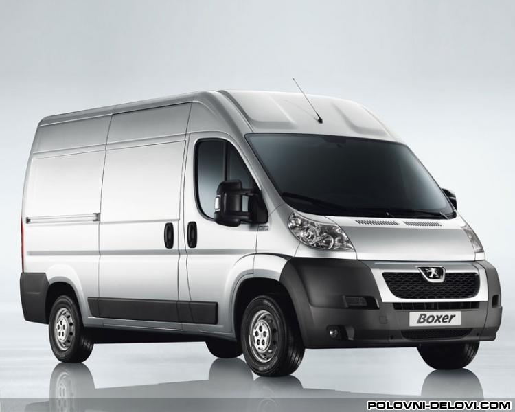 Peugeot Boxer 22 Kompletan Auto U Delovima