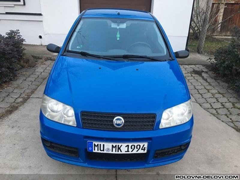 Fiat Punto 1.2 16V SPORTING Svetla I Signalizacija