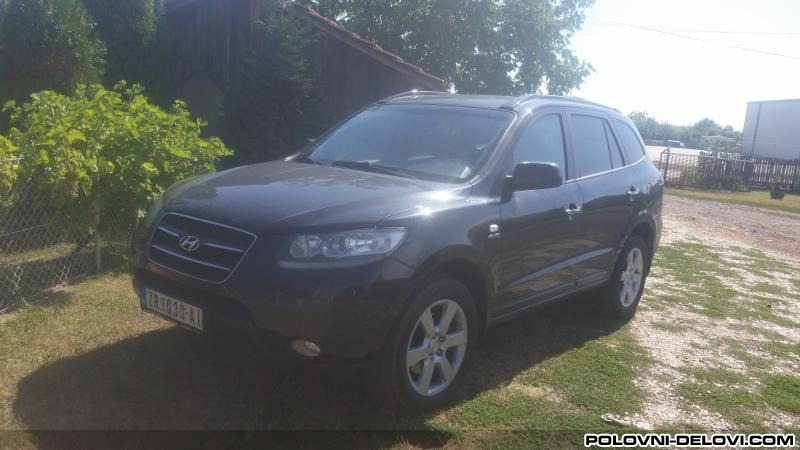 Hyundai Santa Fe 2.2 CRDI Razni Delovi