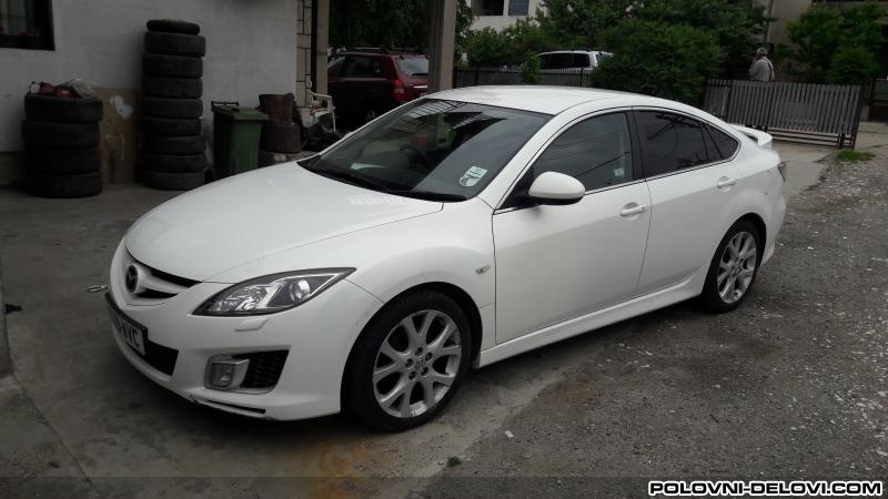 Mazda 6 2.2mzr Razni Delovi