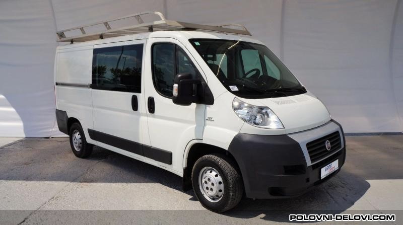 Fiat Ducato 2.3jtd Kompletan Auto U Delovima