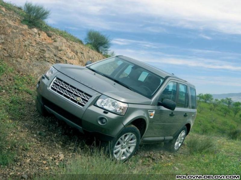 Freelander Sport Discovery Vogue Kompletan Auto U Delovima