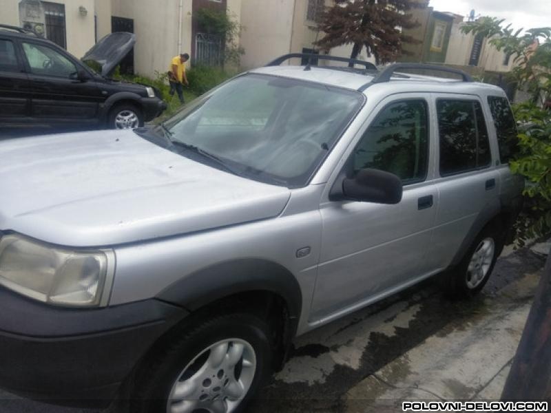 Freelander Sport Discovery Vogue POLOVNI DELOVI POVOLJNO