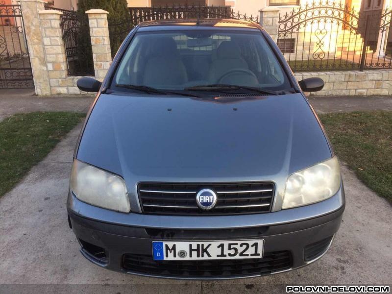 Fiat Punto Punto 2 I 3 Trap I Vesanje