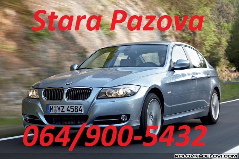 BMW 3 E90 E91 Svetla I Signalizacija