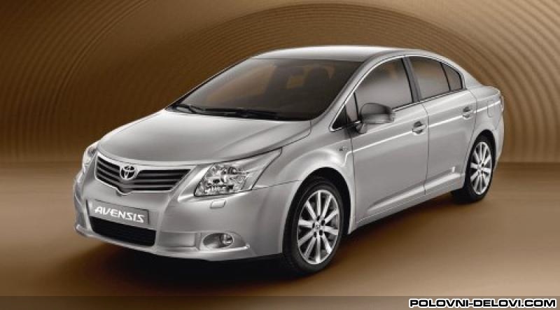 Toyota Avensis NOVI MODEL T27 Razni Delovi