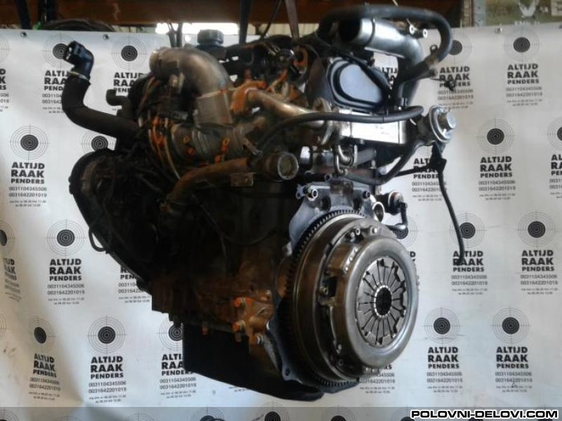 Fiat Ducato Motor I Delovi Motora