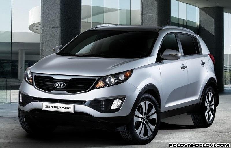 Kia Sportage Otkup Vozila Za Delove