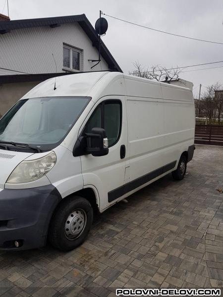 Peugeot Boxer Kompletan Auto U Delovima