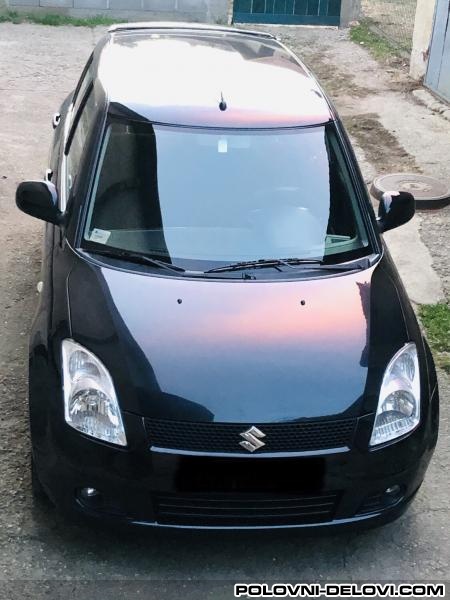 Suzuki Swift 1.3 Kompletan Auto U Delovima