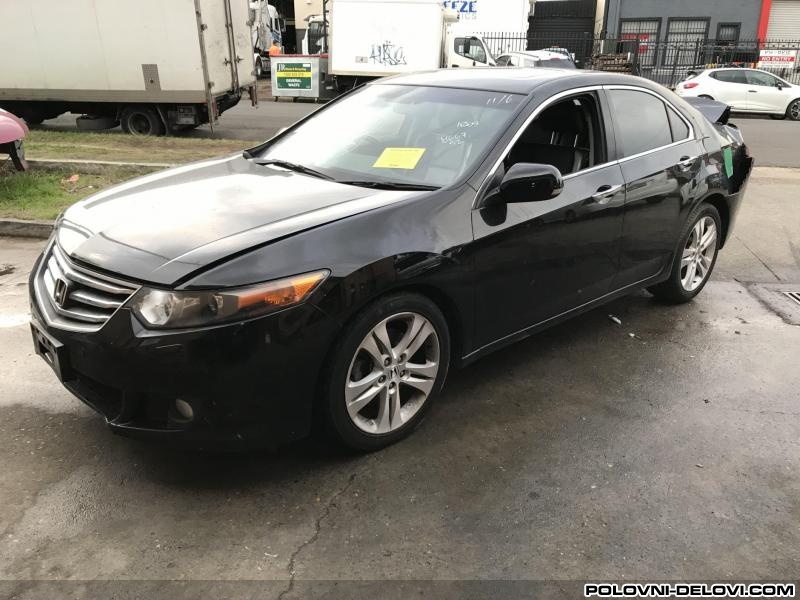 Honda Accord Cu Kompletan Auto U Delovima