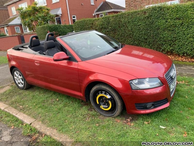 Audi A3 2.0 Tdi Kompletan Auto U Delovima
