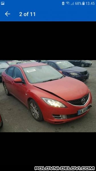 Mazda 6 GH Razni Delovi