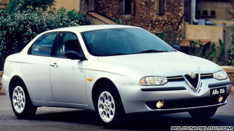 Alfa Romeo 156 Kompletan Auto U Delovima