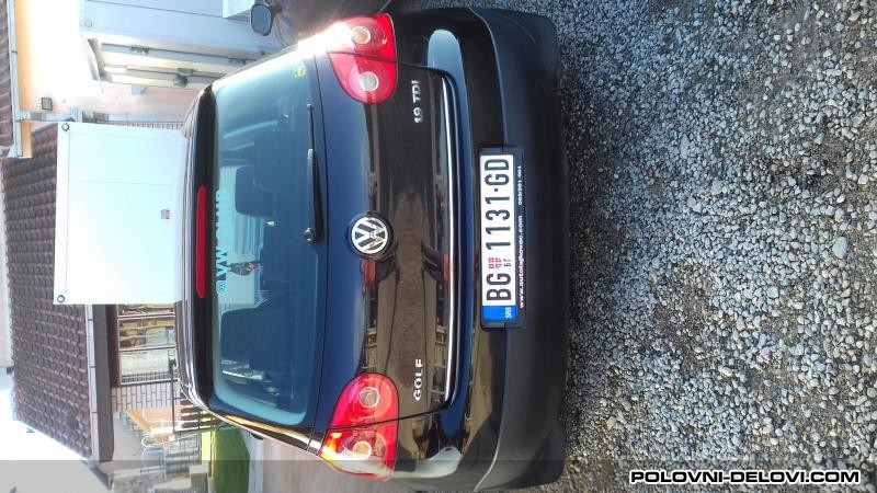 Volkswagen Golf 5 Kompletan Auto U Delovima