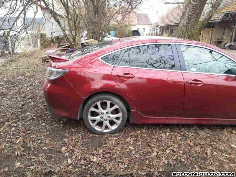 Mazda 6 Delovi Menjac I Delovi Menjaca