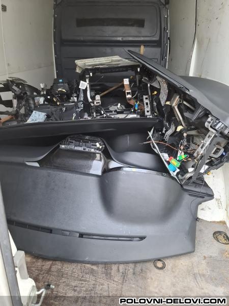 Peugeot 208 1.6 Hdi Kompletan Auto U Delovima