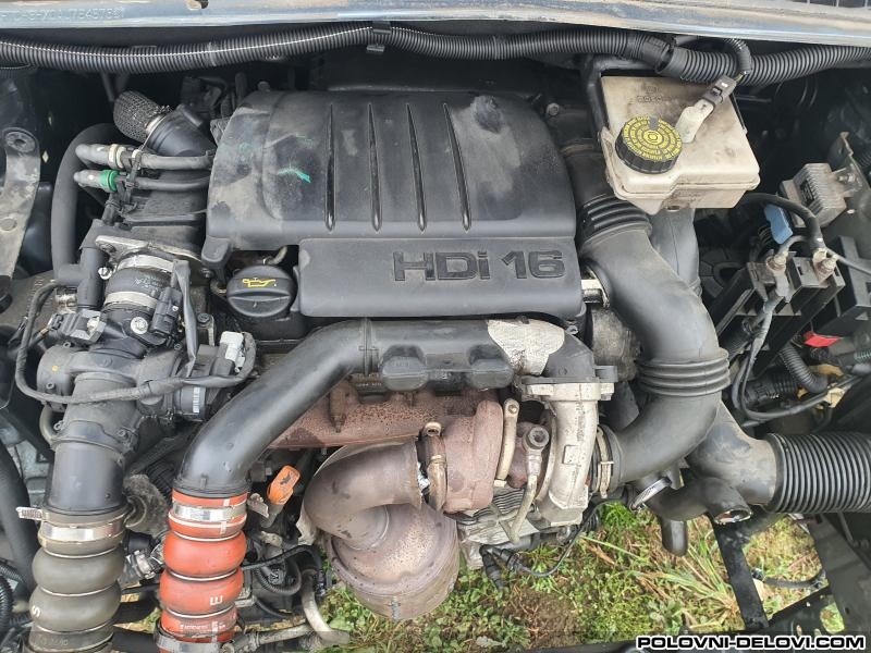 Citroen Xsara Picasso Hdi Motor I Delovi Motora