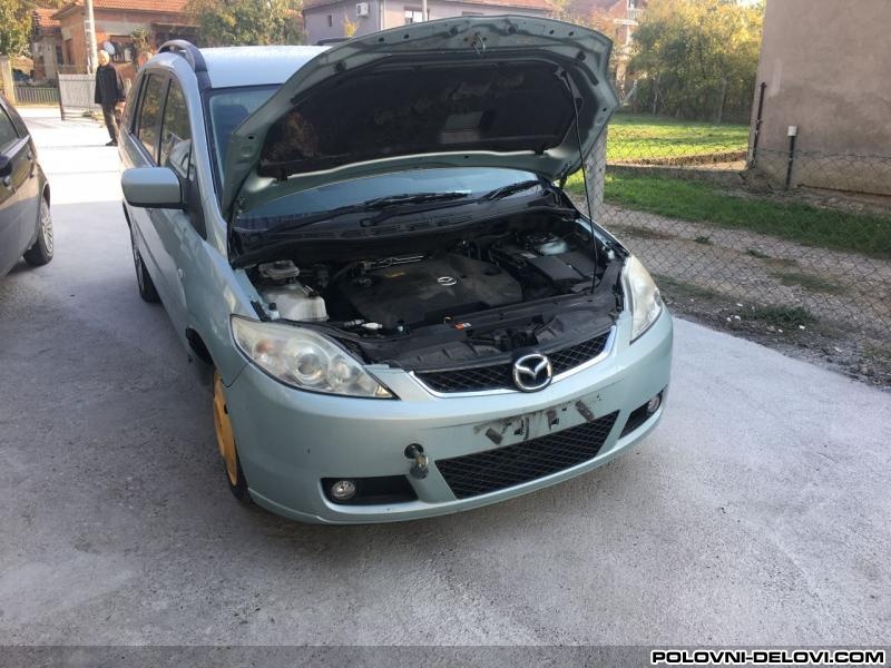 Mazda 5 Razni Delovi