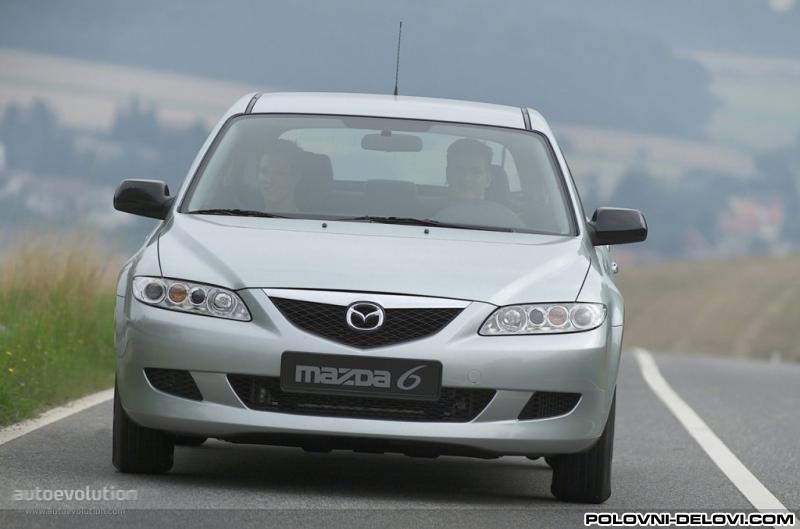 Mazda 6 DELOVI Razni Delovi