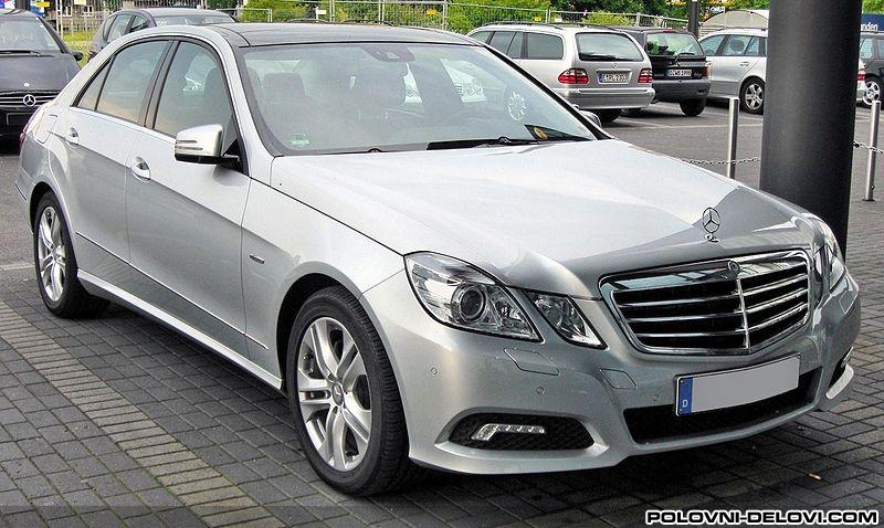 Mercedes E 220 CDI W211 W212 Kompletan Auto U Delovima