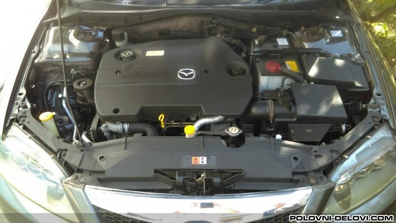 Mazda 6 Motor 143ks Motor I Delovi Motora