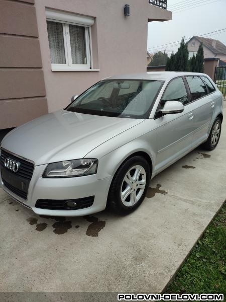 Audi A3 1.9 Bls Kompletan Auto U Delovima
