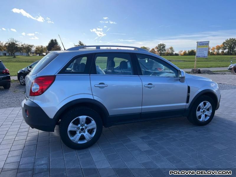 Opel Antara 2.0cdti Kompletan Auto U Delovima
