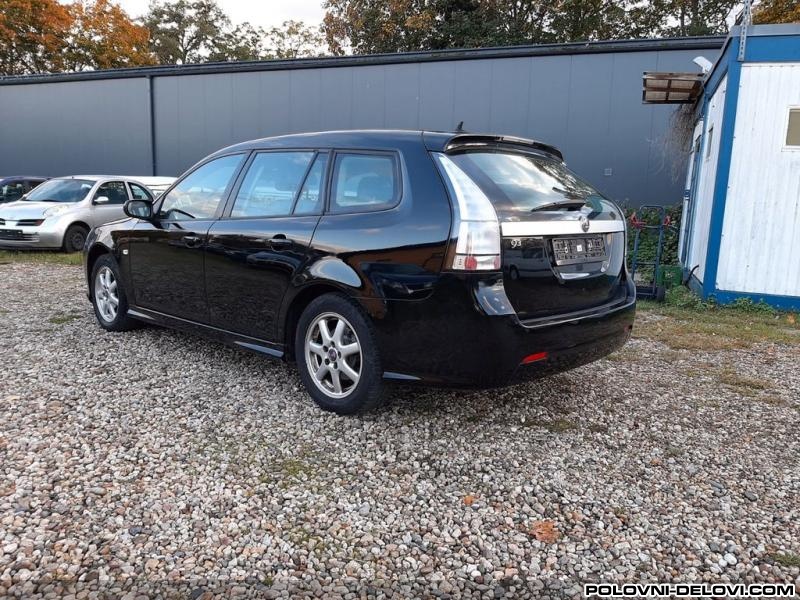 Saab 9-3 1.9 T I D Kompletan Auto U Delovima