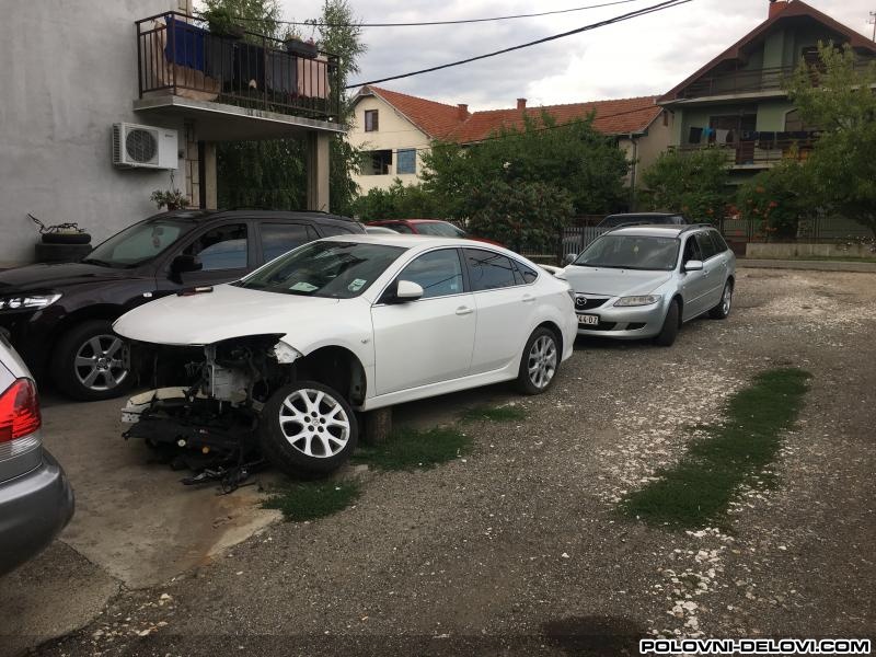 Mazda 6 Menjac I Delovi Menjaca