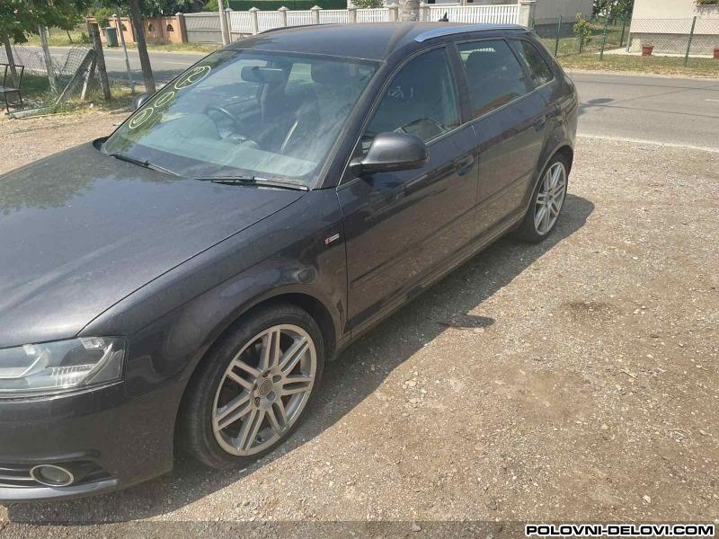 Audi A3 1.6 Tdi Kompletan Auto U Delovima