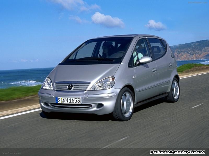 Mercedes A 160 AVANGARDE Kompletan Auto U Delovima