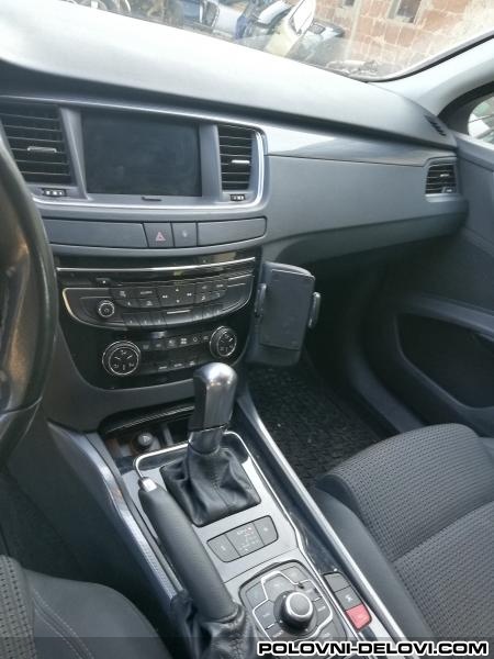 Peugeot 508 Kompletan Auto U Delovima
