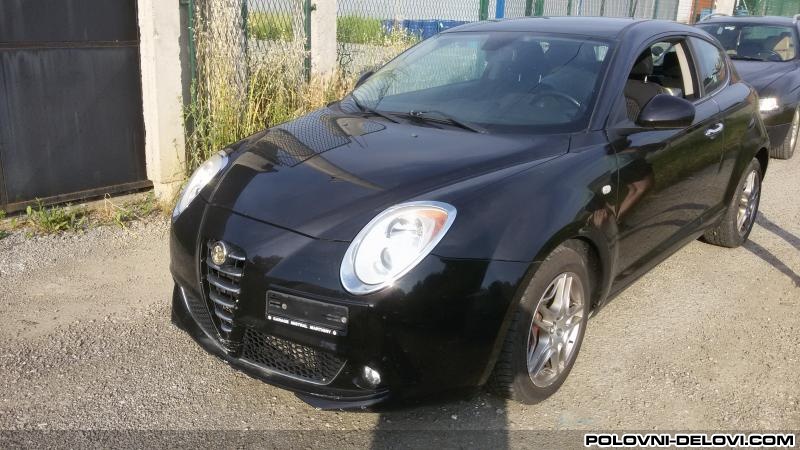 Alfa Romeo MiTo Kompletan Auto U Delovima